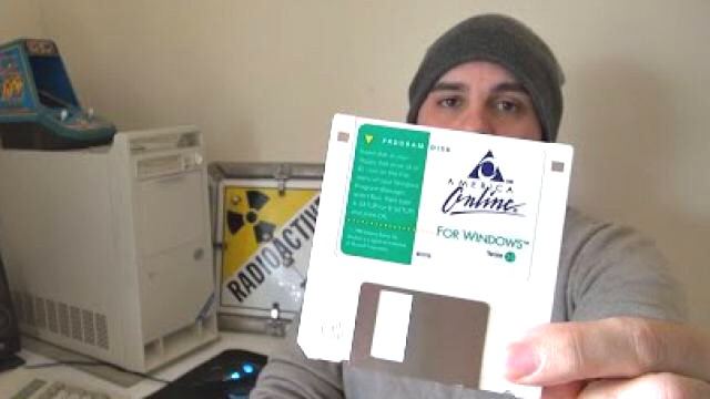 [Modify] จับ Floppy Disk (Drive A) มาดัดแปลงเพิ่มความจุให้มีขนาด 128GB ...