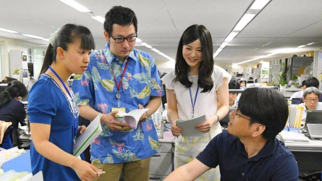 เริ่มแล้ว! Cool Biz แคมเปญแต่งตัวสบายๆ ลดการใช้พลังงาน