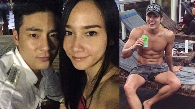 หนุ่มเกาหลีปริศนา เจ้าของ IG klaus_jay ที่มีข่าวใกล้ชิด อั้ม พัชราภา ทั้งหล่อทั้งหุ่นแซ่บอะไรปานนี้?