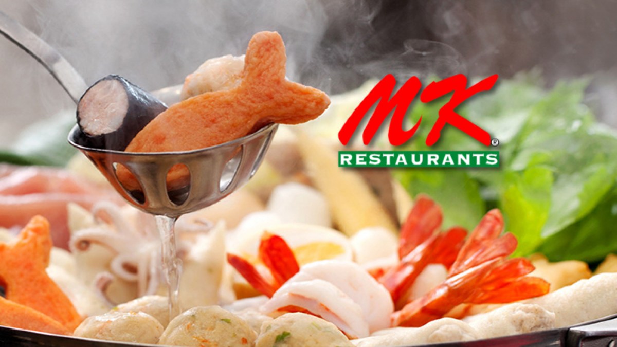 ประวัติอาหารแบรนด์ดัง ตอน 10 MK Restaurant