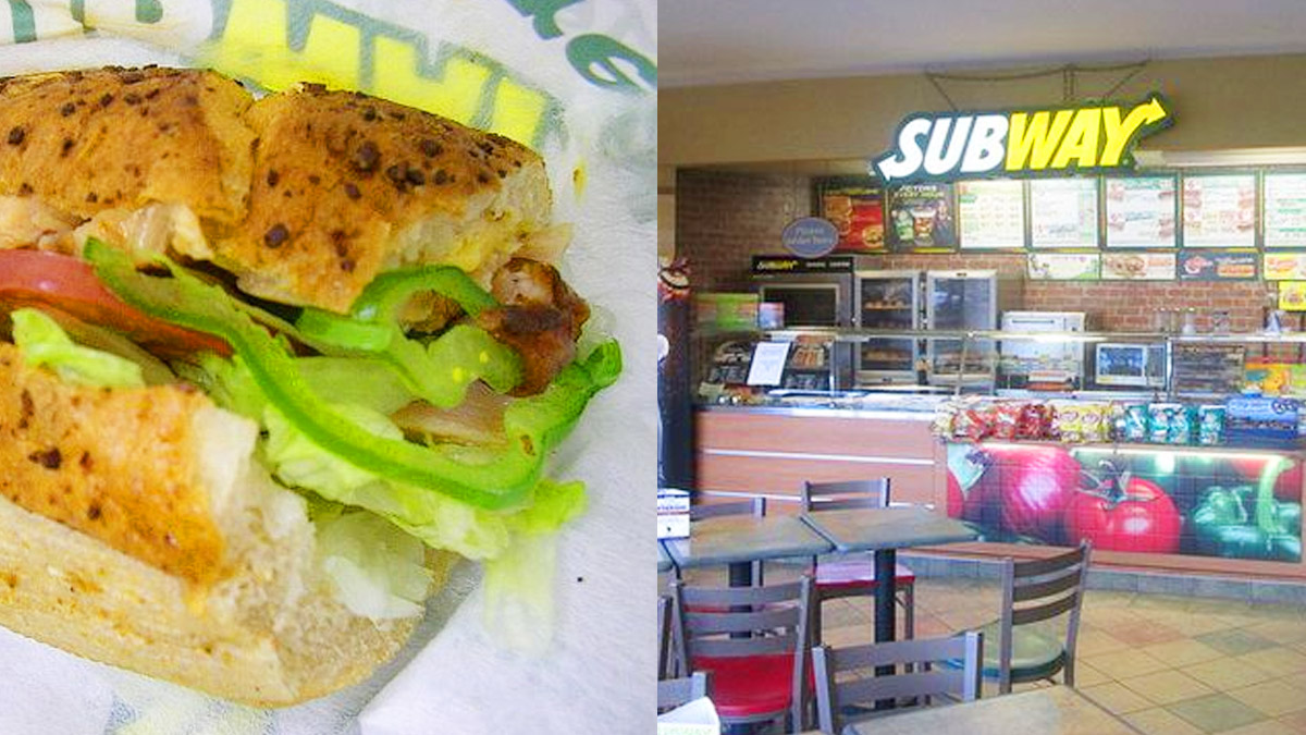 ประวัติอาหารแบรนด์ดัง ตอน 14 SUBWAY
