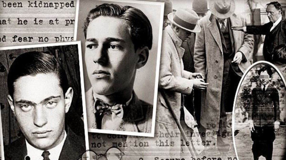 Richard Loeb & Nathan Leopold แผนที่สมบูรณ์แบบ