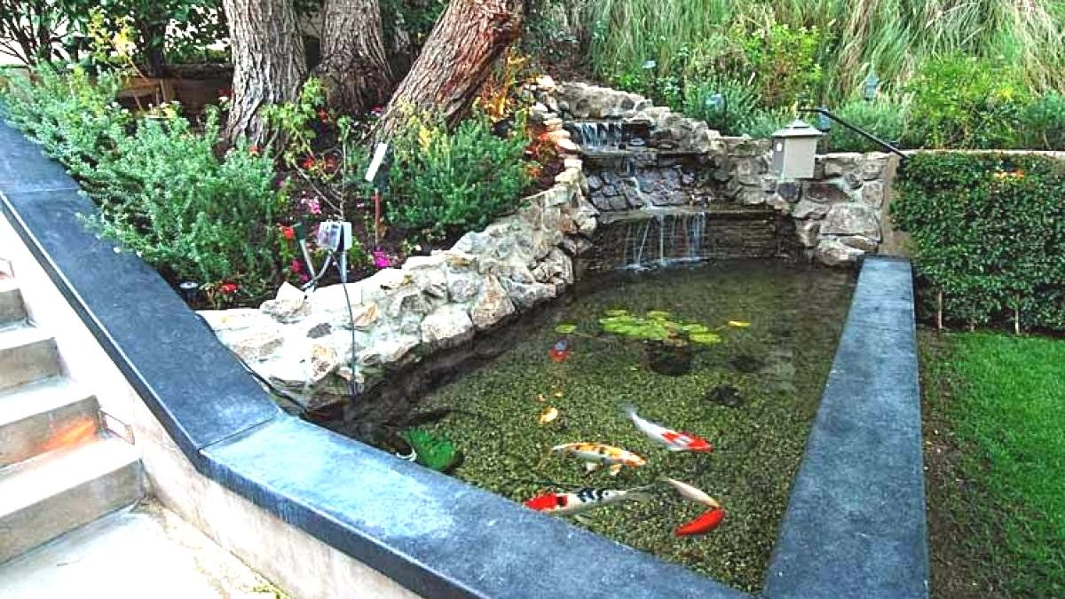 10 idea-small-garden-water