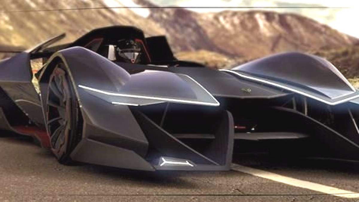 LAMBORGHINI เตรียมพัฒนาไฮเปอร์คาร์พลังงานไฟฟ้า