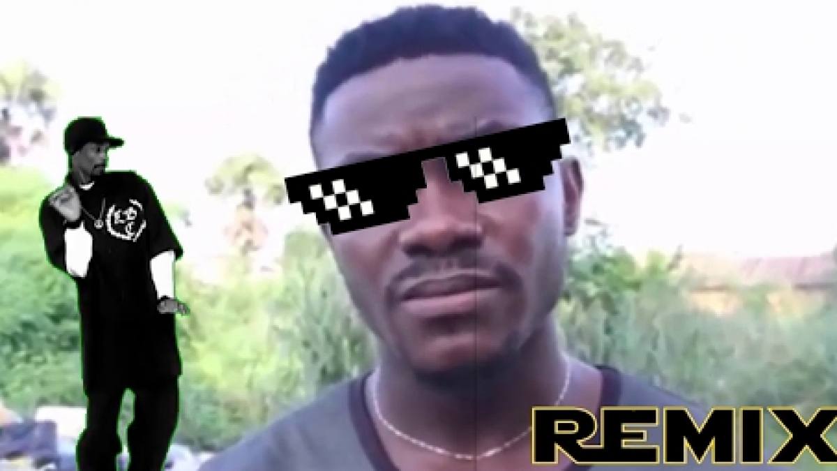 【Remix】Uvuvwevwevwe Onyetenyevwe Ugwemubwem Ossas