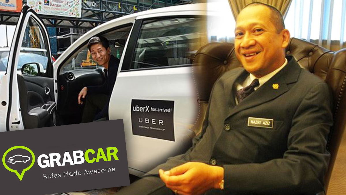 มุมมองรัฐมนตรีท่องเที่ยวมาเลเซียต่อ Uber/GrabCar: อนุญาตแอปเรียกรถเพื่อ ...