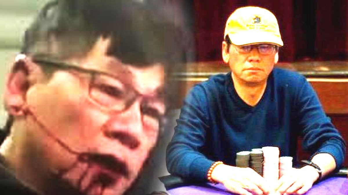 David Dao ผู้โดยสารที่โดน United Air ลากลงจากเครื่อง เขาไม่ใช่แค่หมอ แต่เป็นนักโป๊กเกอร์ที ...