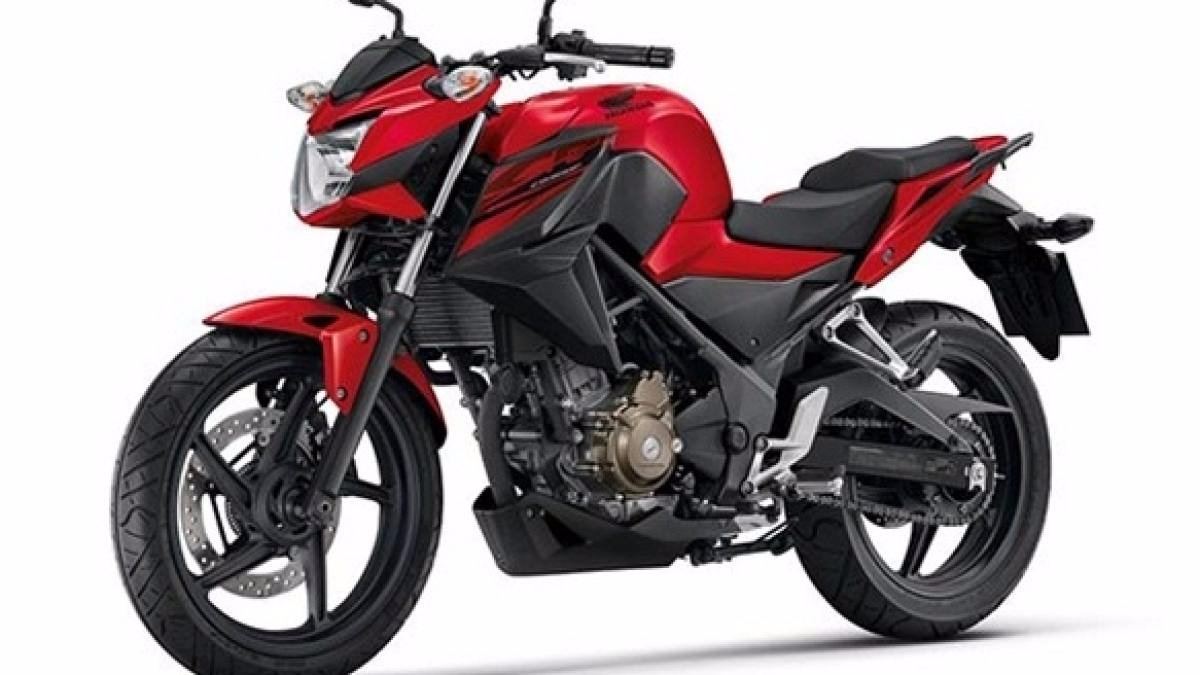 Honda CB300F รุ่นปี 2017 ขุมพลังใหม่ Style Naked