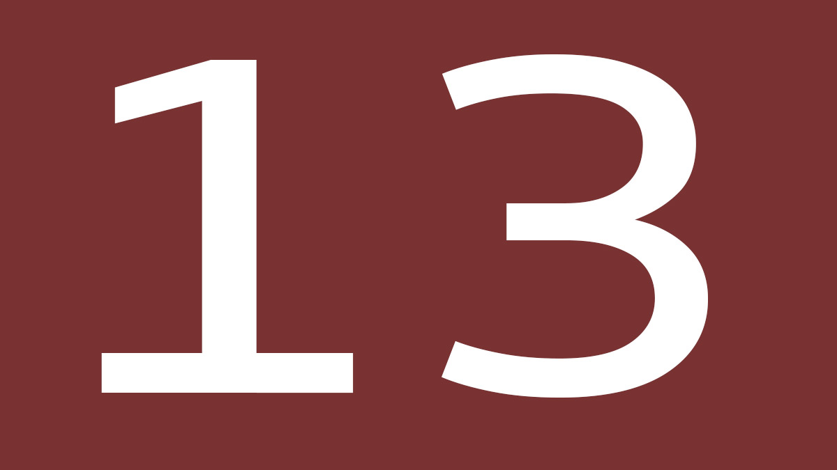ทะเบียนรถมีเลย 13