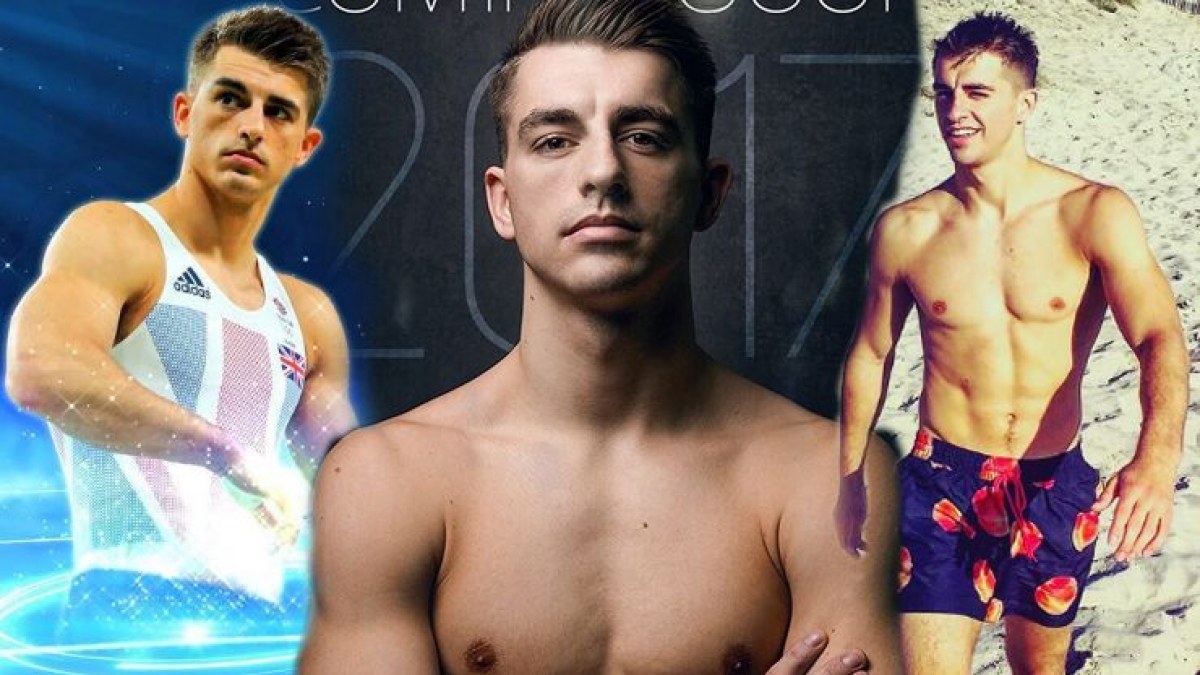 “Max Whitlock” นักยิมนาสติกจากเมืองผู้ดีอังกฤษ