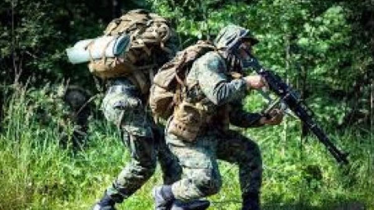 เหลือเชื่อ!!เมื่อหน่วยรบพิเศษ Navy Seal ปะทะ Spetsnaz เรื่องจริงจาก ...