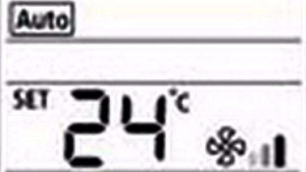 มาเรียนรู้ โหมด Auto, Cool, Fan, Dry และในเครื่องปรับอากาศกัน