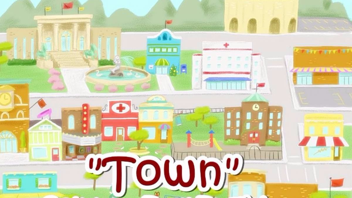 Place Vocabulary - คำศัพท์เกี่ยวกับสถานที่