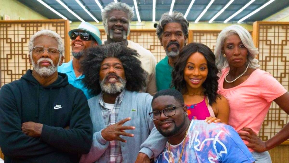 Uncle Drew Movie เผยภาพนักเเสดง พร้อมกำหนดฉายกลางปีหน้า