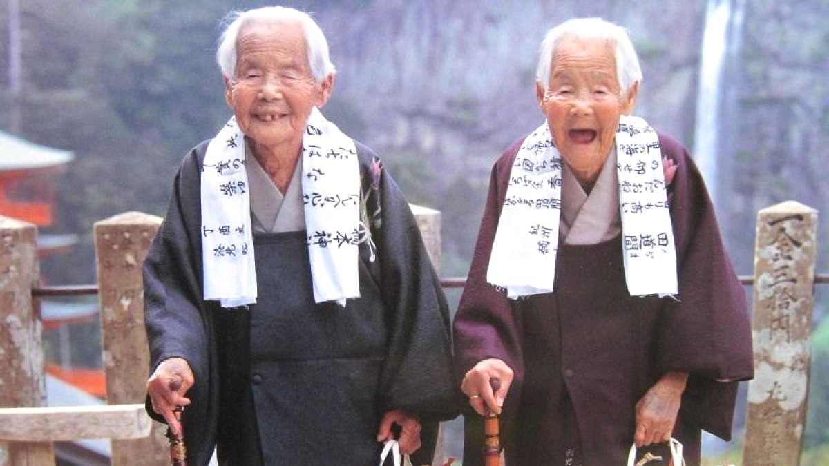 ทำอย่างไร ถึงจะมีอายุยืนแบบชาวญี่ปุ่น