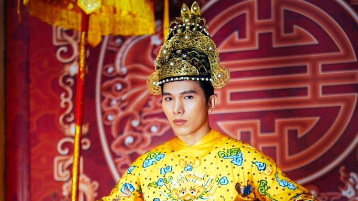 กระแสโมเดลเวียดนามมาแรง !! “เทวิ่น จึ่ง” (Tevin Truong) และ โด๋จัง คั้น ...