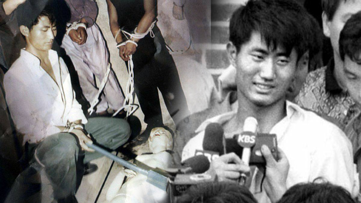 Chijon family (지존파) โอปป้าผู้ฆ่าและกินเนื้อคน