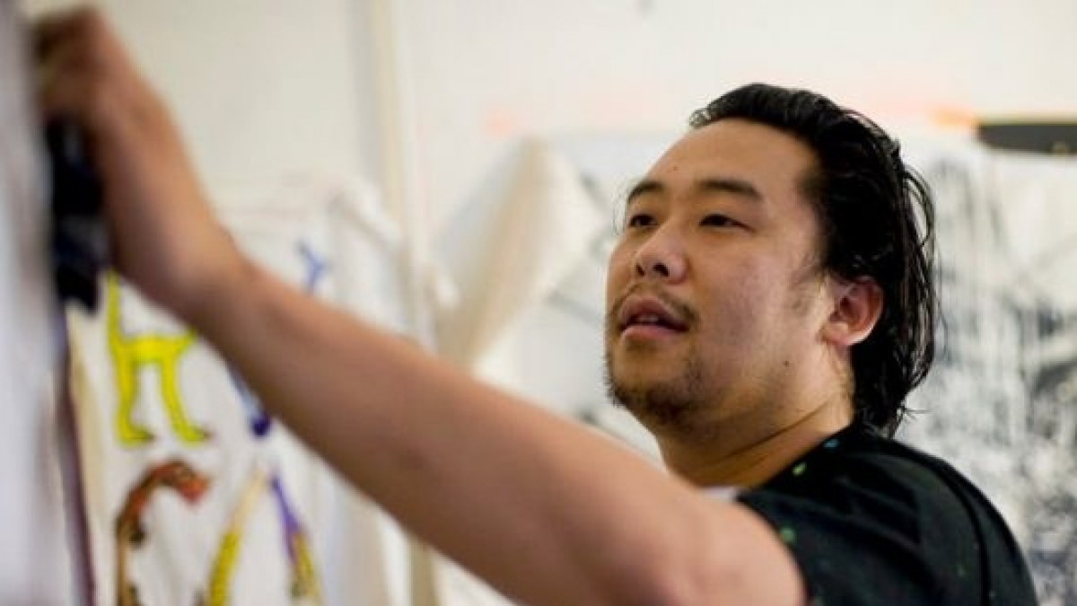 David Choe ศิลปินกราฟฟิตี้ (เฮง+เก่ง) ที่วาดเพียงรูปเดียว ก็ทำเงินได้ ...