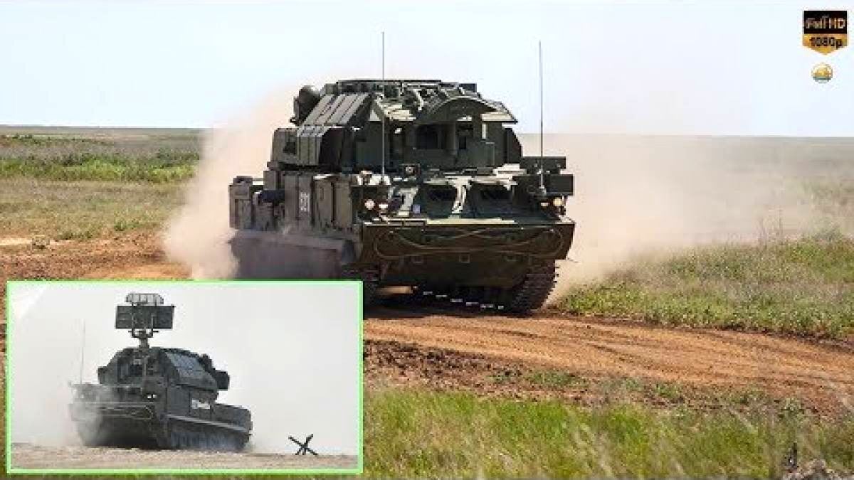 ระบบป้องกันภัยทางอากาศ Tor-E2 รัสเซียจะสามารถเชื่อมต่อกับระบบมาตรฐาน ...