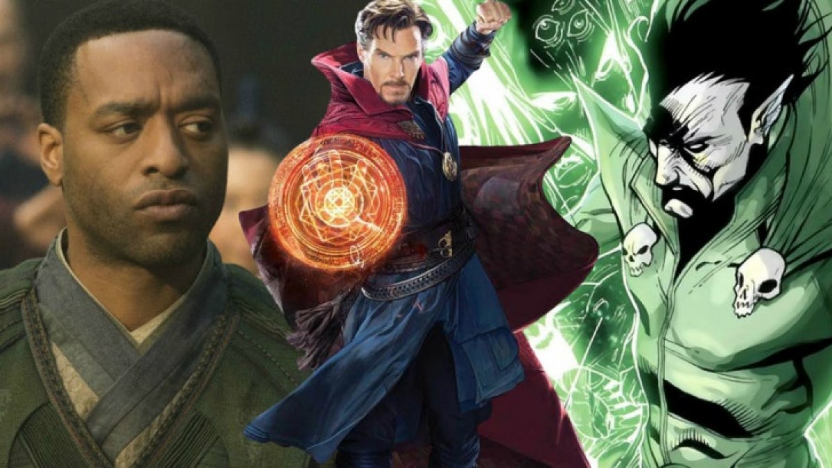 ผู้เขียนบทอยากได้ Nightmare เป็นตัวร้ายภาคต่อ Doctor Strange