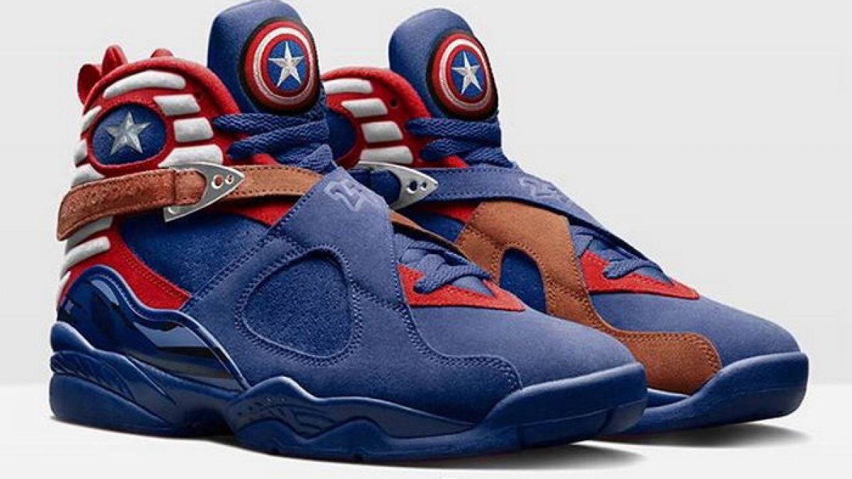 รองเท้า Nike เวอร์ชั่น Avengers ที่จะทำให้แฟนๆ ซุปเปอร์ฮีโร่ อยากได้มา ...