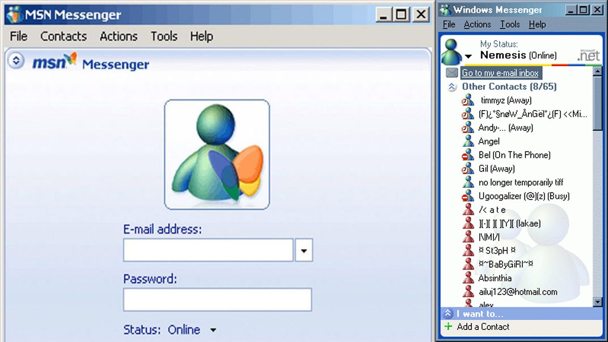 สุขสันต์วันเกิด MSN (วัยรุ่นยุค 90s เท่านั้นที่จะเข้าใจเป็นอย่างดี)