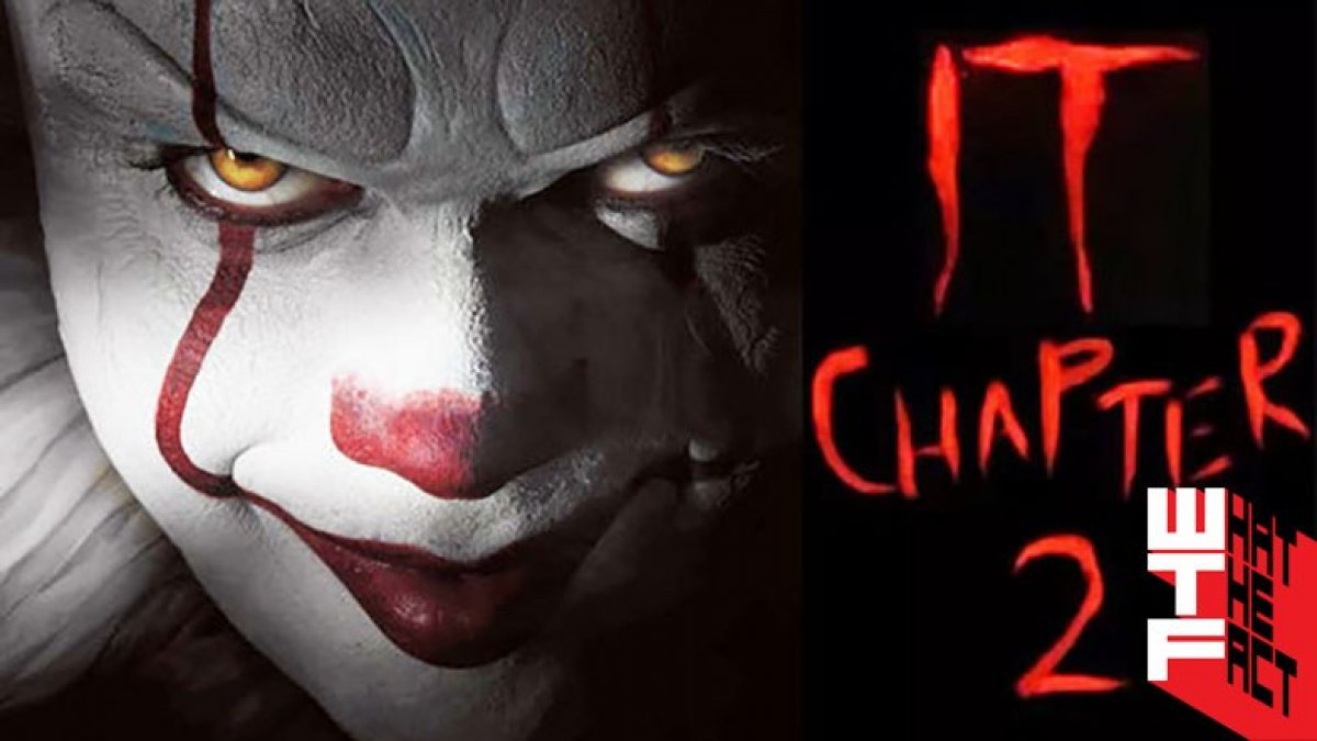 เด็กๆ กับผี!! It Chapter Two อิท โผล่จากนรก ภาคที่2 กับการกลับมาสยอง ...
