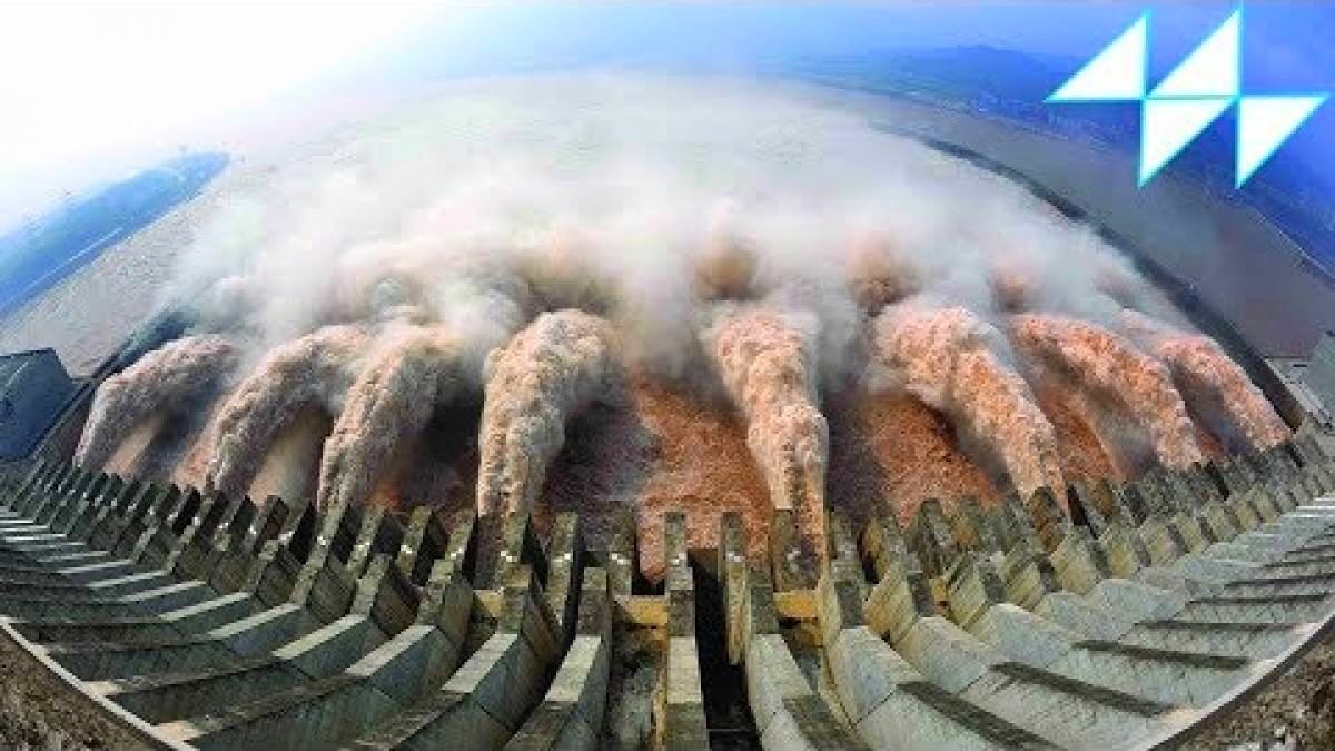 10 โรงไฟฟ้า ที่ทรงพลังที่สุดในโลก / The worlds 10 most powerful power ...