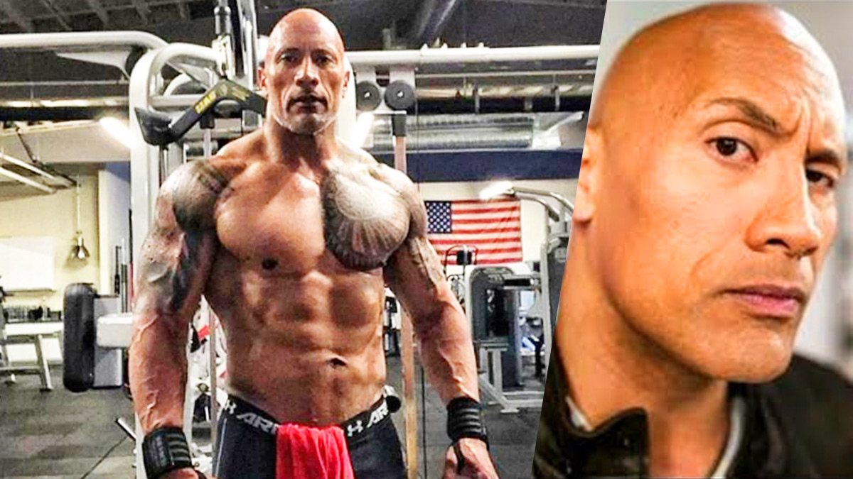 "เดอะร็อก (The Rock)" นักแสดงที่มีค่าตัวสูงที่สุดในโลก