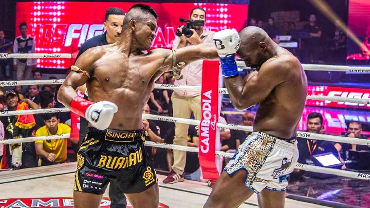 "บัวขาว" ครั้งแรกกับกติกายกเดียว 9 นาที