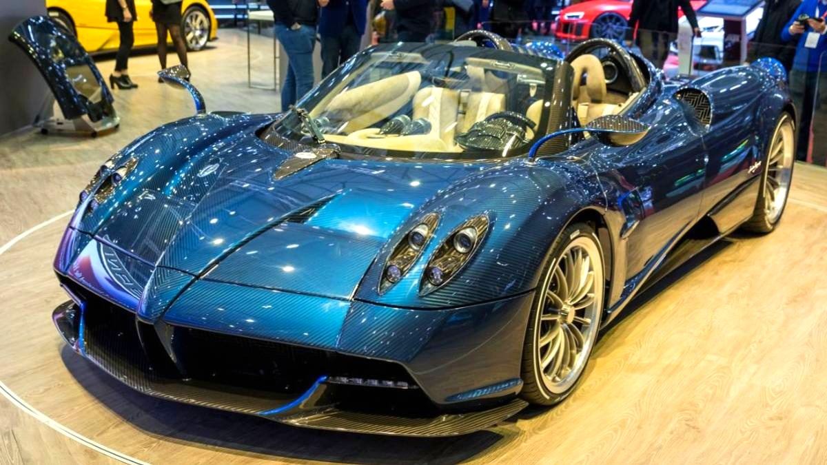 สุดยอด Supercars และ Hypercars ปี 2019-2021