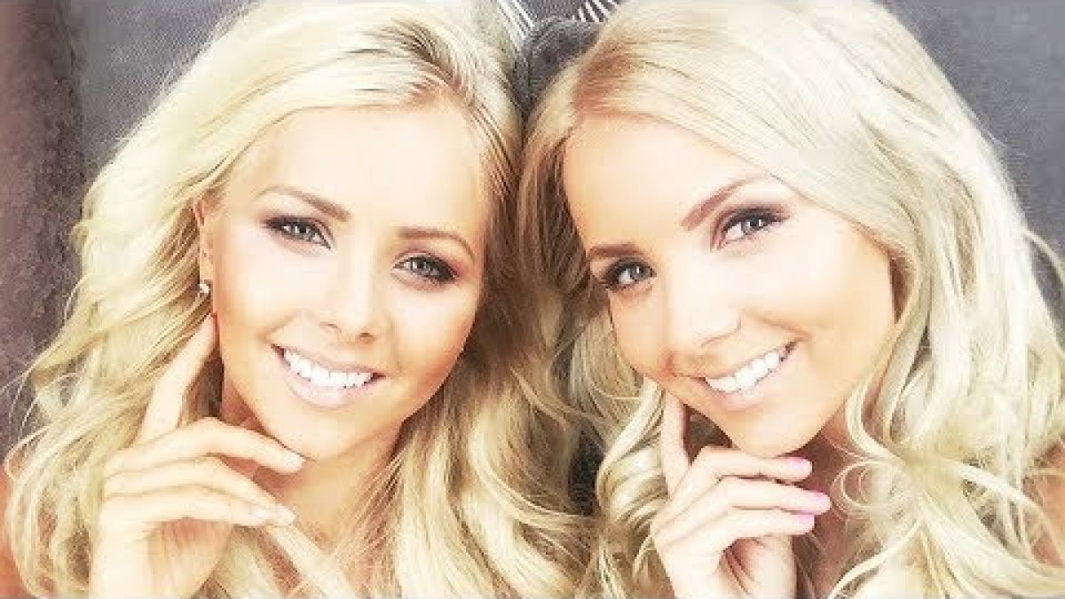 16 อันดับฝาแฝดหญิง ที่สวยที่สุดในโลก / 16 Most Beautiful Twin Girls of ...