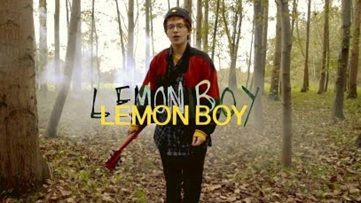 แปลเพลง Lemon Boy - Cavetown