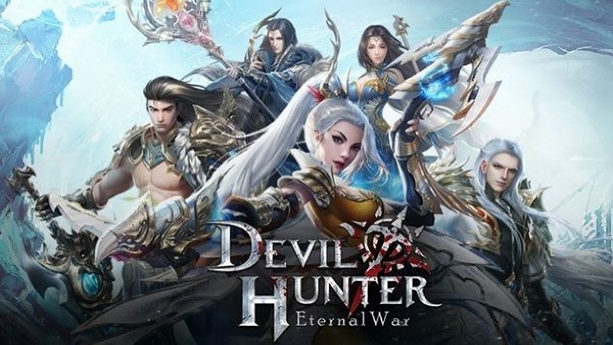 Devil Hunter เกมส์มือถือใหม่แนว MMORPG พร้อมเปิด OBT บนระบบ Android ...