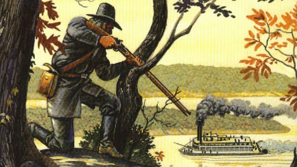 เพลิงแค้นของคุณพ่อลูกสิบ Jack Hinson