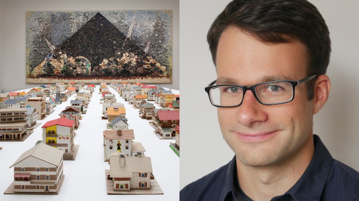 บ้าน 387 แห่งของ Peter Fritz