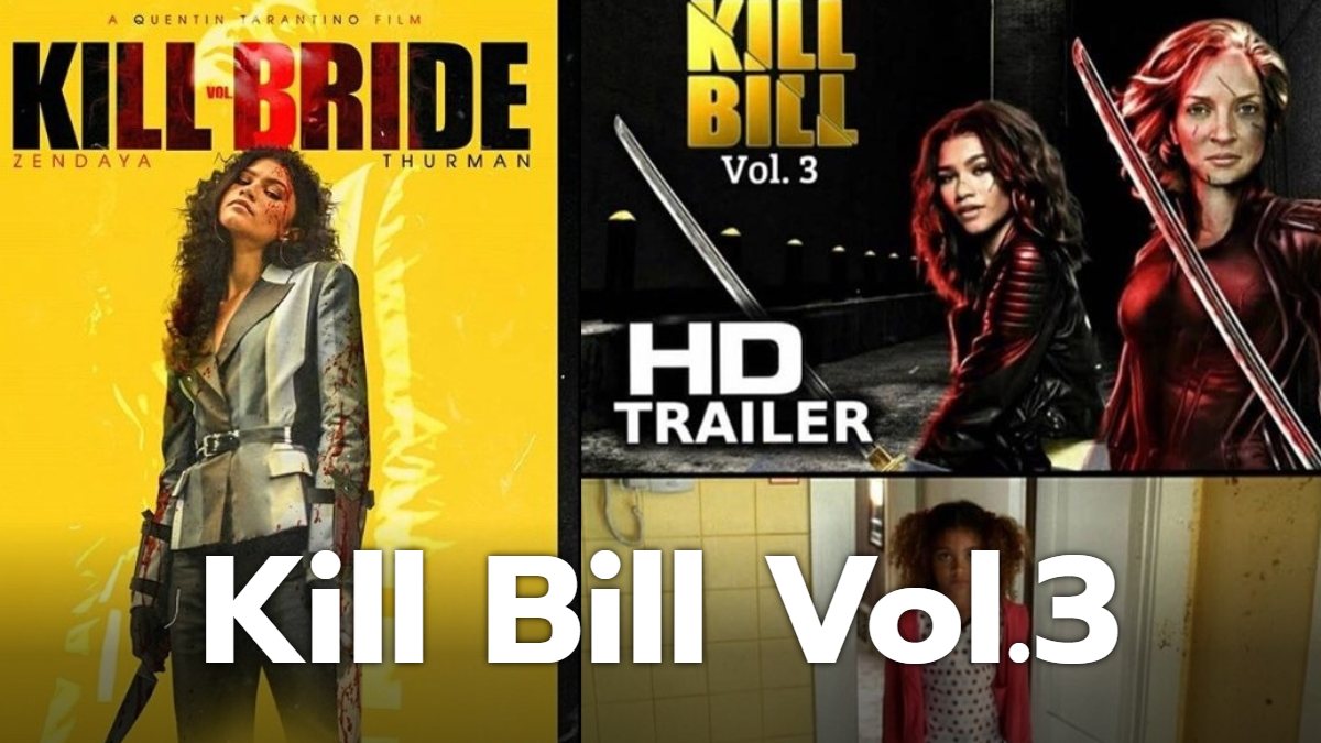 แฟนคลับสะกิด...Kill Bill Vol.3