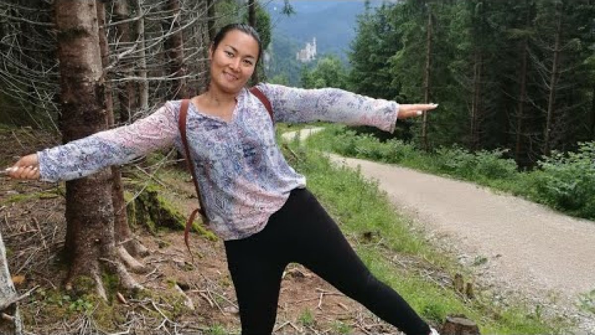 เดินเขาเดินป่าวิวสวยมากๆ