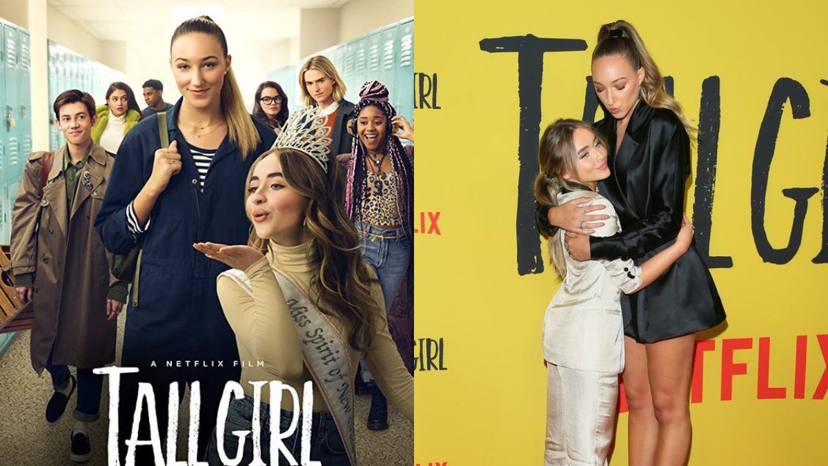 รีวิว(Netflix) Tall girl โปรดมองฉันเป็นแค่ผู้หญิงคนหนึ่ง