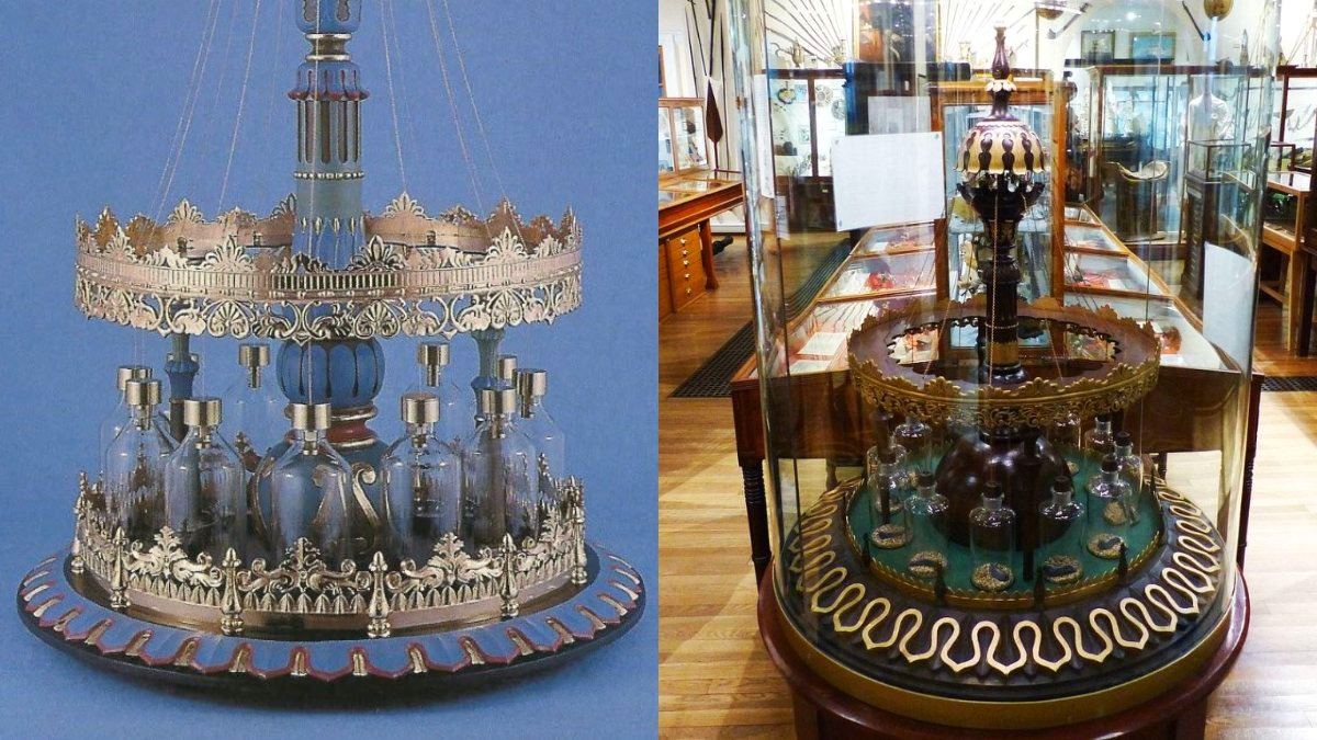 Tempest Prognosticator: ทำนายพายุด้วยปลิง