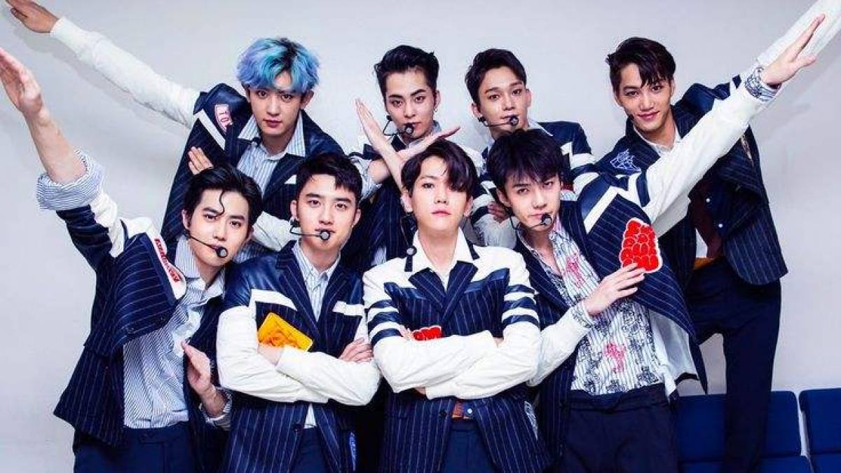 เปิดดวงชะตาของวงบอยแบนด์ชื่อดัง ราชาแห่งเคป๊อป "Exo" ‼️
