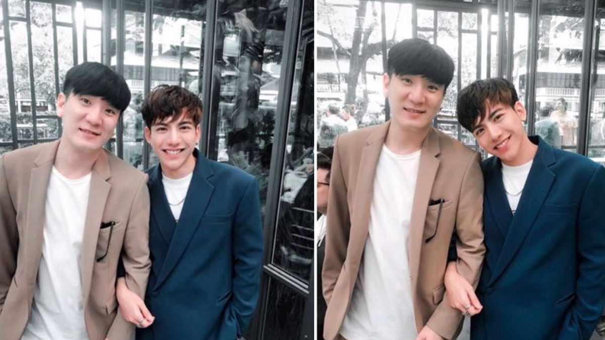 หวานรับเดือนแห่งความรัก #ต้นธนษิต AF8 โพสต์เปิดตัวครบรอบ 3 ปีกับแฟน ...