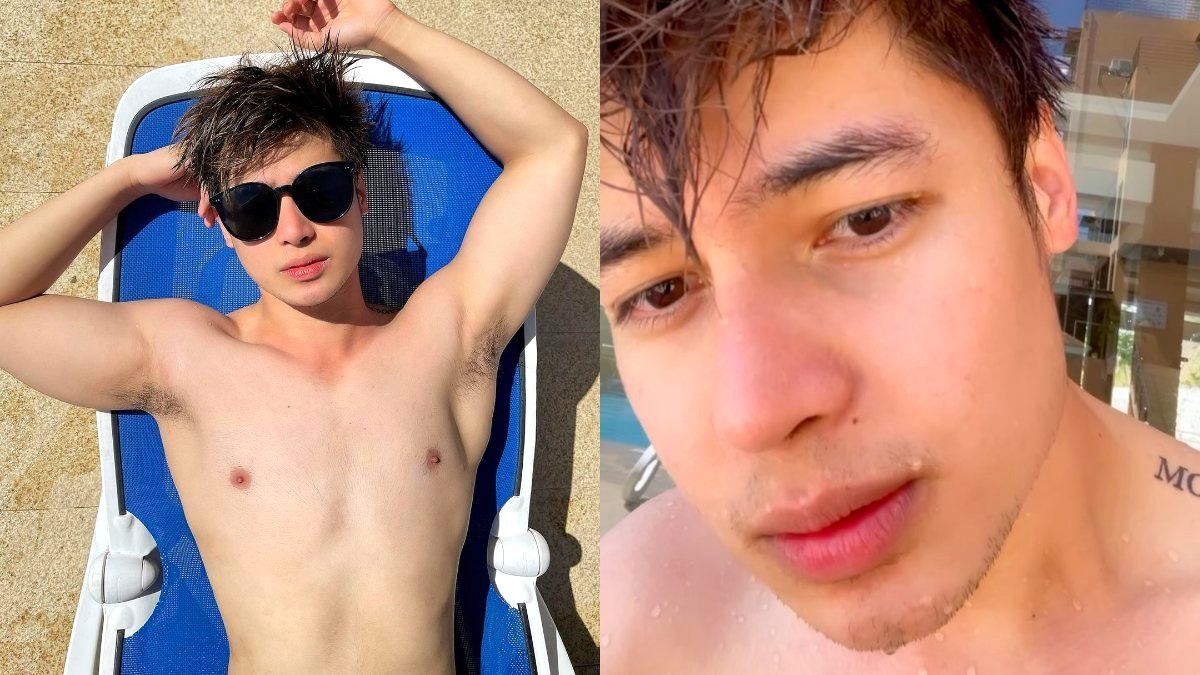 เปิดวาร์ป "IÑAKI TORRES" หนุ่มหล่อ ขาวใส เนียนตาสุดๆ