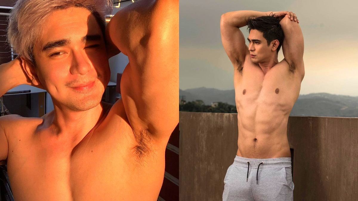 เปิดวาร์ป หนุ่มเกาหลี "Luke Conde" หน้าคมเข้ม กล้ามแน่นสุดๆ