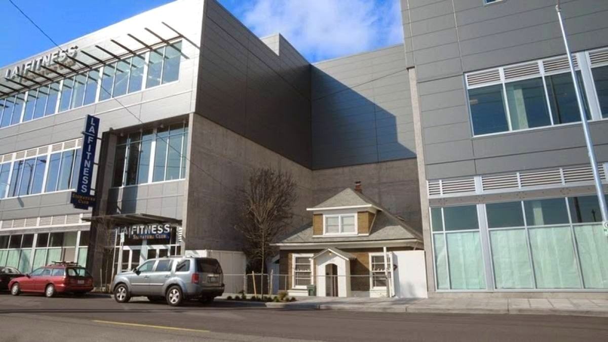 บ้านในตำนานของ Edith Macefield ในซีแอตเทิล