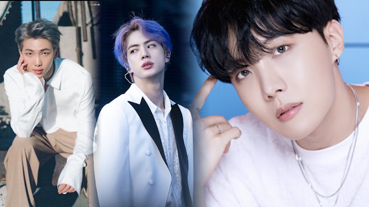 ประวัติสมาชิก วง BTS 2021