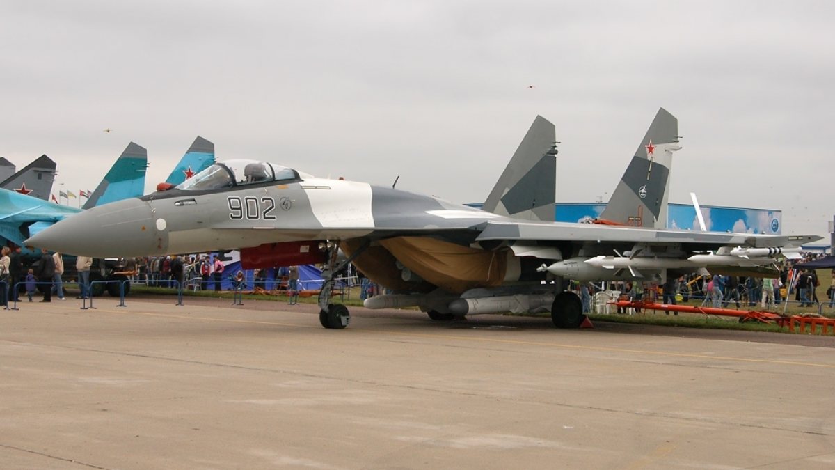 ซุคฮอย ซู-35 (อังกฤษ : Sukhoi Su-35) สมรรถนะไม่แพ้เครื่องบิน F-35 เผื่อเข้ามาทดแทน F16 ADF ที่ ...