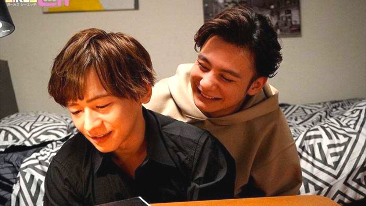 เปิดวาร์ป 2 นักแสดง GV จากเรื่อง GRCH-384 ที่กำลังเป็นกระแสร้อนแรง ...