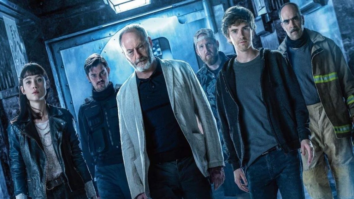 เปิดตัว 4 อาชญากรโคตรอัจฉริยะ ระดมดรีมทีมโคตรเทพ "WAY DOWN หยุดโลกปล้น"