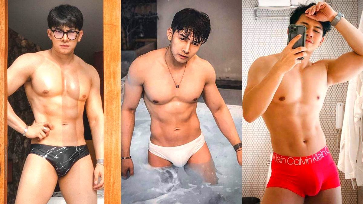 Aoffy Pittaya ดีไซน์เนอร์หนุ่มสุดฮอตสุดแซ่บ!!